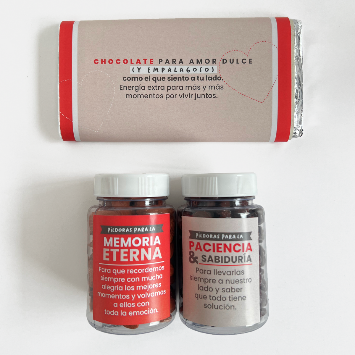 Kit Aniversario Amor – Tienda Dilo